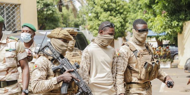 Mali’s Latest Coup d'état – a Geopolitical and Security Dilemma – ACCORD