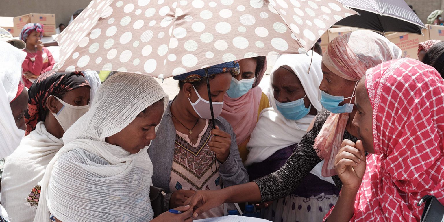 COVID-19 Conflict & Resilience Monitor – 23 June 2021 – ACCORD