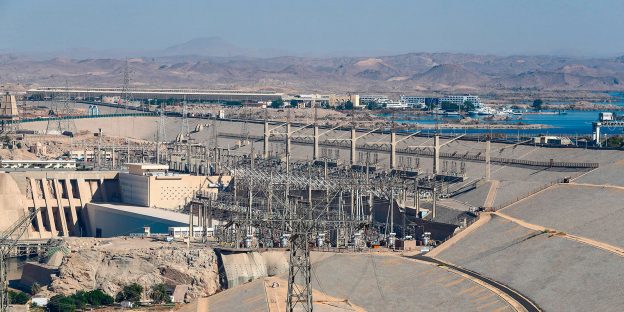 The Politics of the Grand Ethiopian Renaissance Dam (GERD) – an ...
