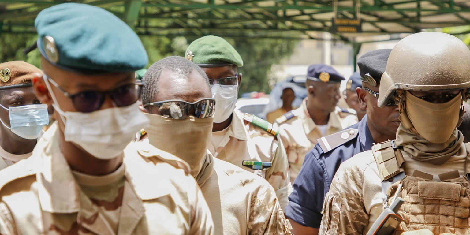 Coups in Africa: No end in sight and where is ECOWAS and the African ...