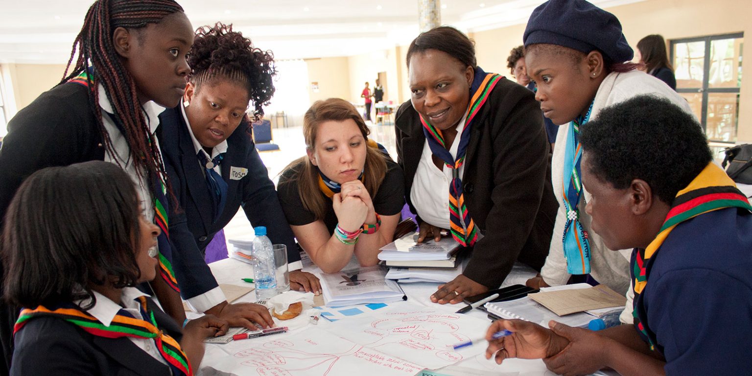 COVID-19 and peacebuilding in Africa: Youth, resilience and innovation ...