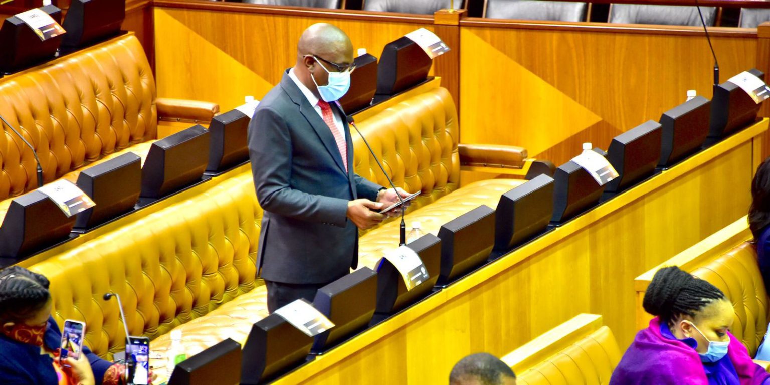 The Role of Parliamentarians in the fight against COVID-19 – ACCORD