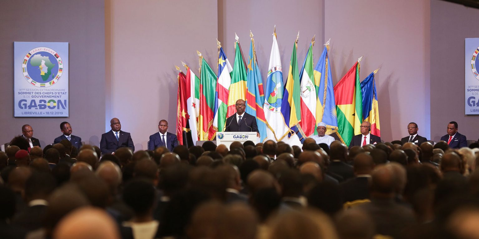 ECCAS at 38: Passing and taking up the baton of regional integration ...