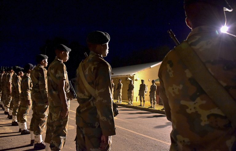 The July 2021 Protests and Socio-political Unrest in South Africa – ACCORD
