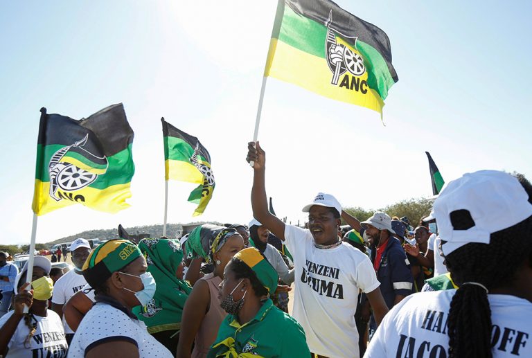 The July 2021 Protests and Socio-political Unrest in South Africa – ACCORD