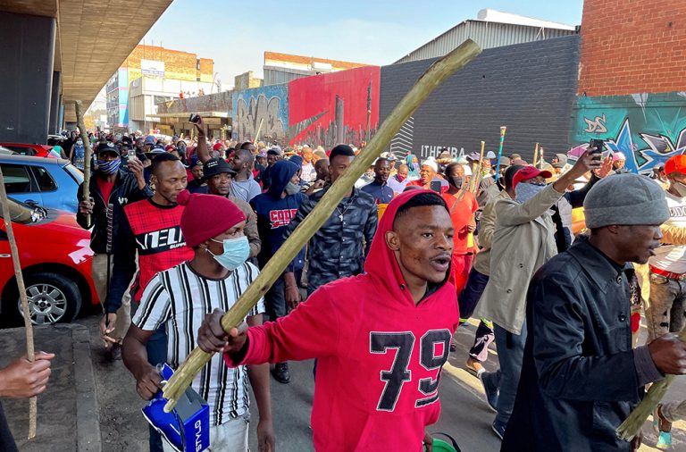 The July 2021 Protests and Socio-political Unrest in South Africa – ACCORD