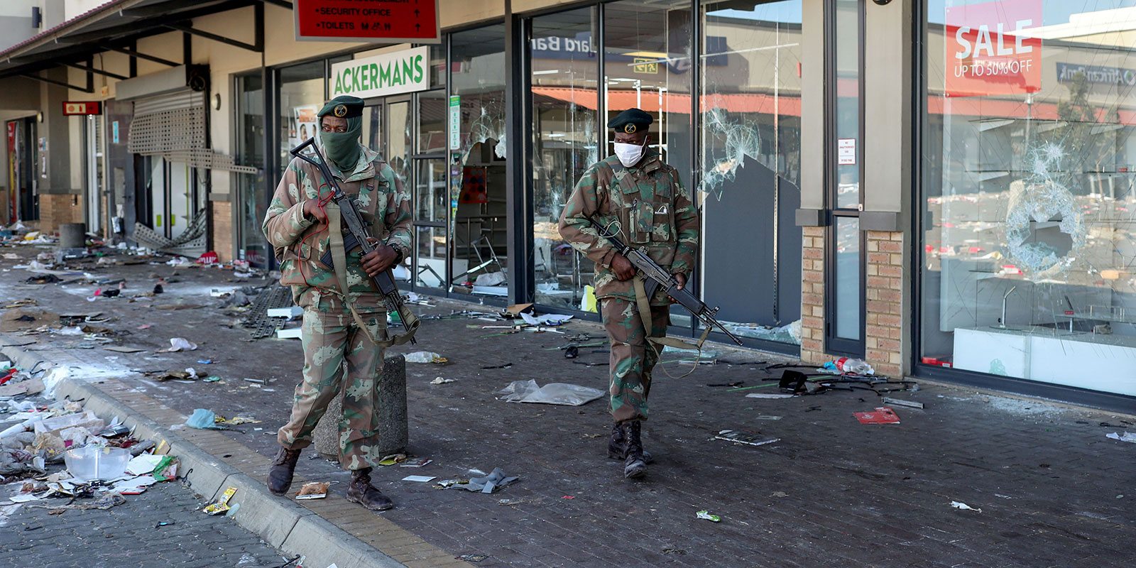 Democracy Is Increasingly Under Pressure In South Africa And Elsewhere