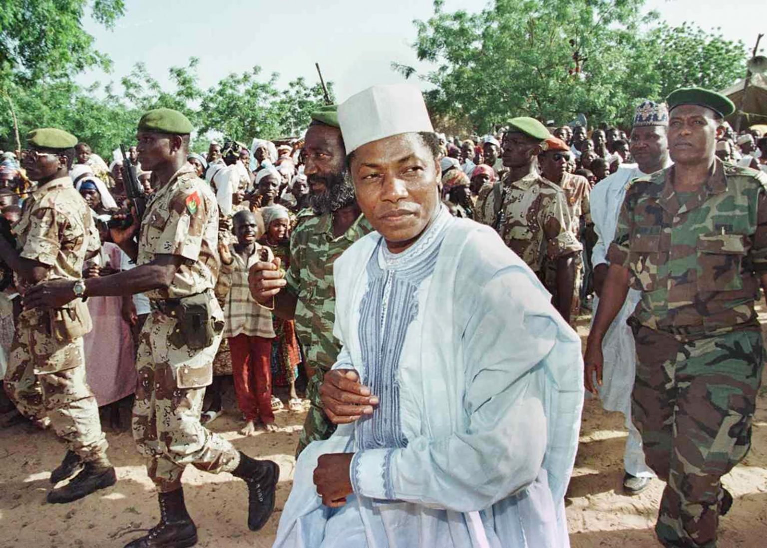 A New Coup Era for Africa? – ACCORD