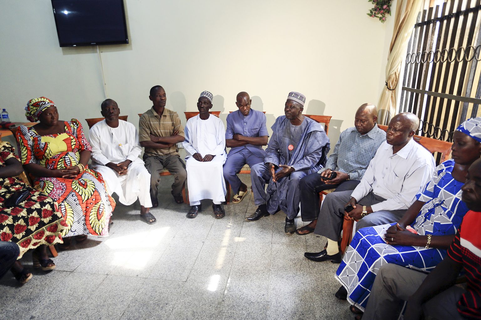 Why Integrate National Peace Structures? Building Community Platforms ...