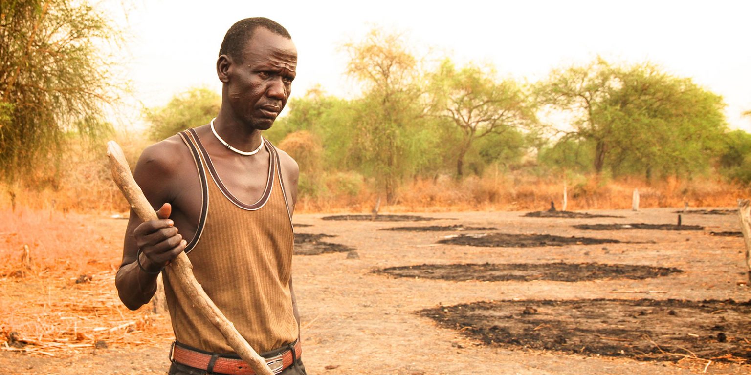 Grappling with and Adapting to Climate Change in South Sudan – ACCORD