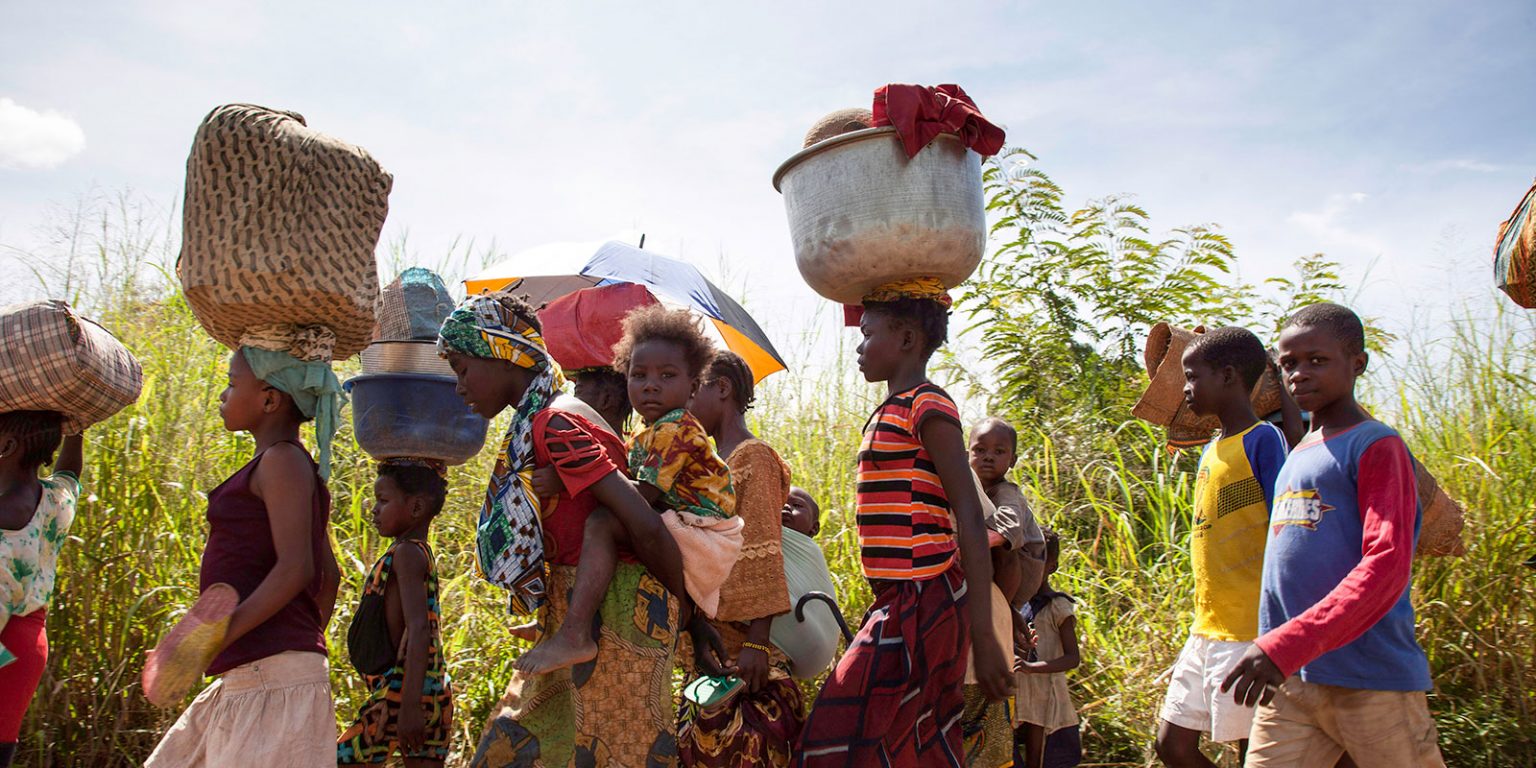 Solutions to forced displacements in the Central African region – ACCORD