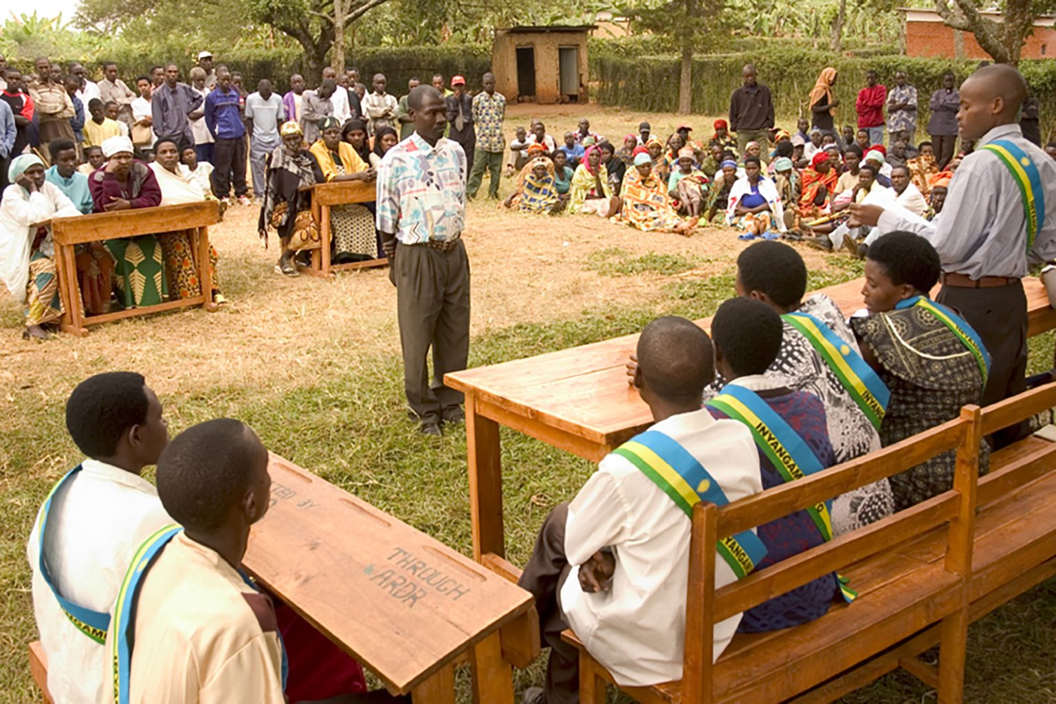 Peacebuilding Policies and Frameworks in Kenya – ACCORD