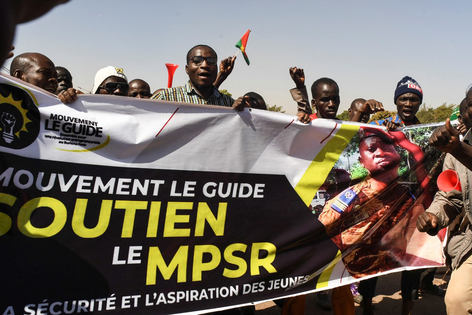 Military Coups in Africa: A Continuation of Politics by Other Means ...