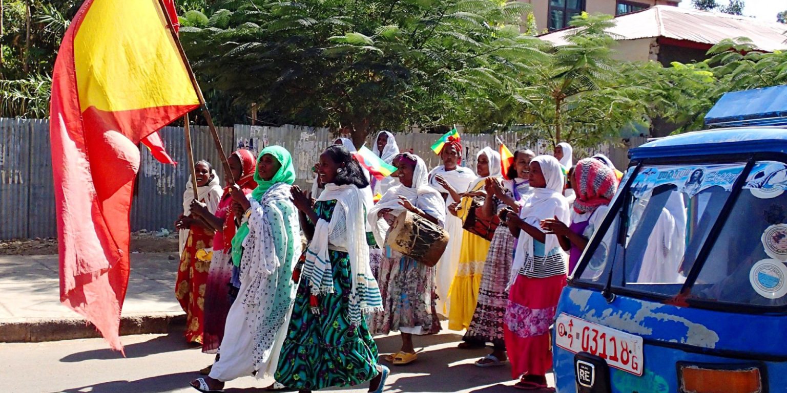 The Role of the African Union in the Mediation Process in Ethiopia – ACCORD