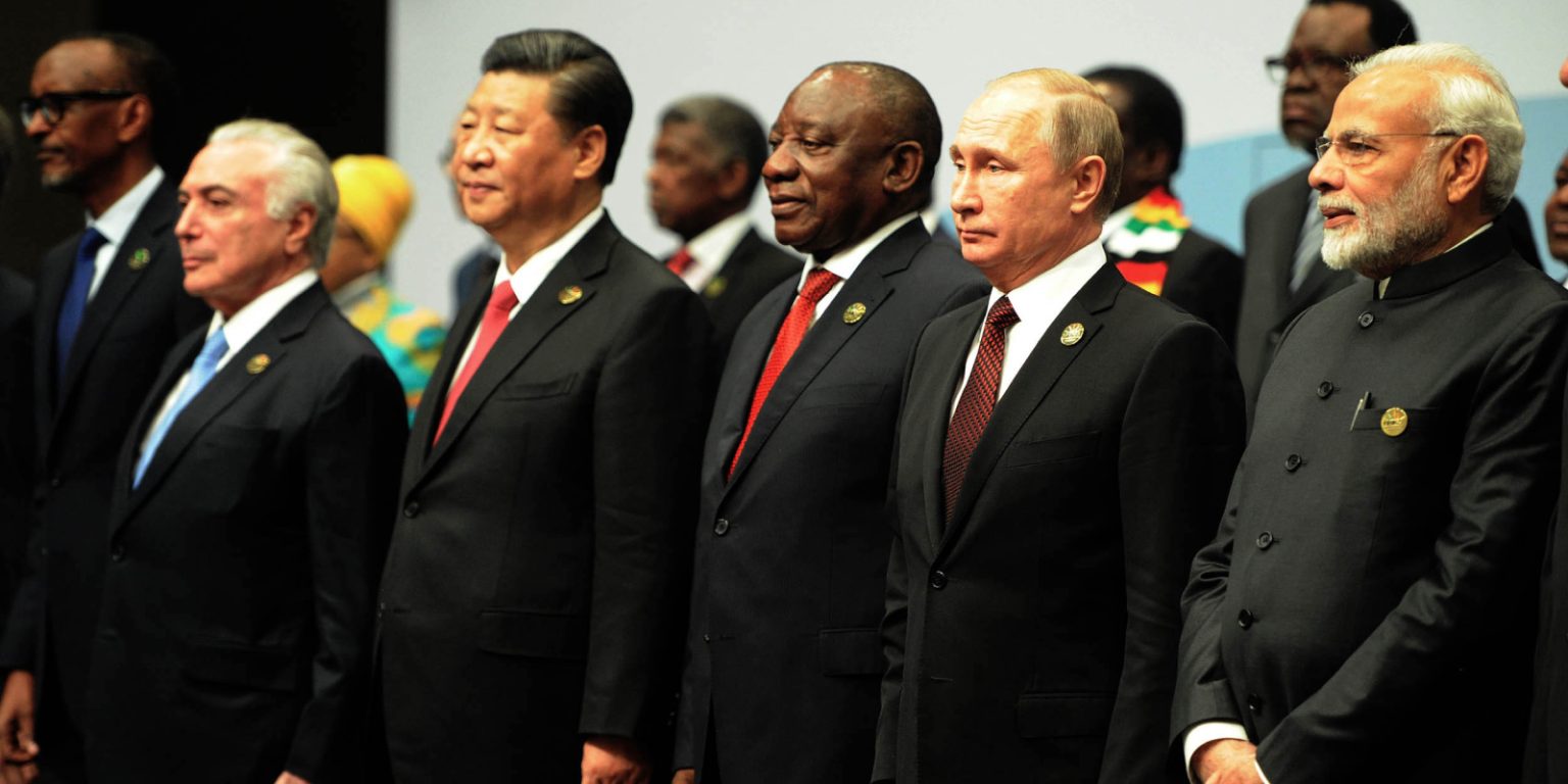 Global geopolitical competition hits Africa: Can it maintain its voice ...