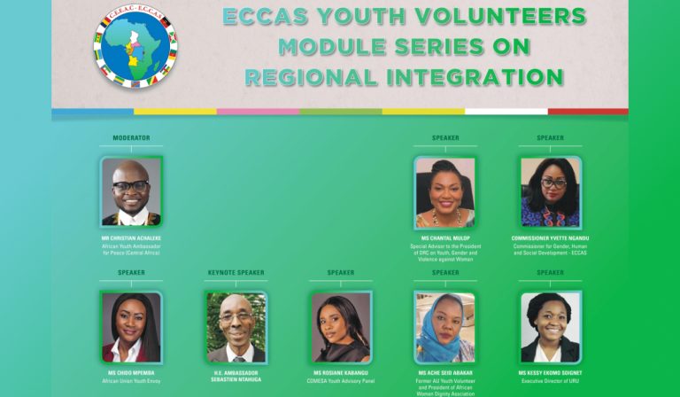 ECCAS Youth Volunteers Module Series – ACCORD