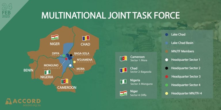 Assessing the Effectiveness of the Multinational Joint Task Force – ACCORD
