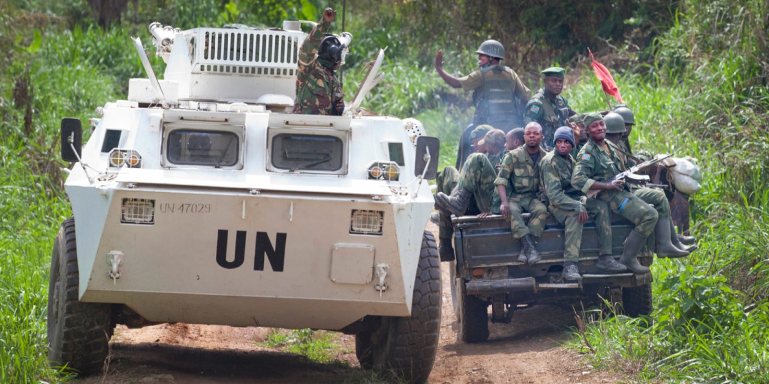 SADC deployment into Eastern DRC: Implications and Opportunities – ACCORD
