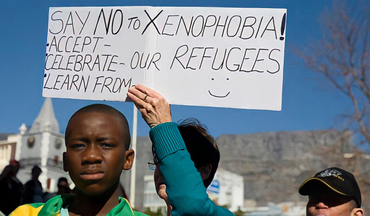 Xenophobia A Threat To The Unity Of African Peoples ACCORD