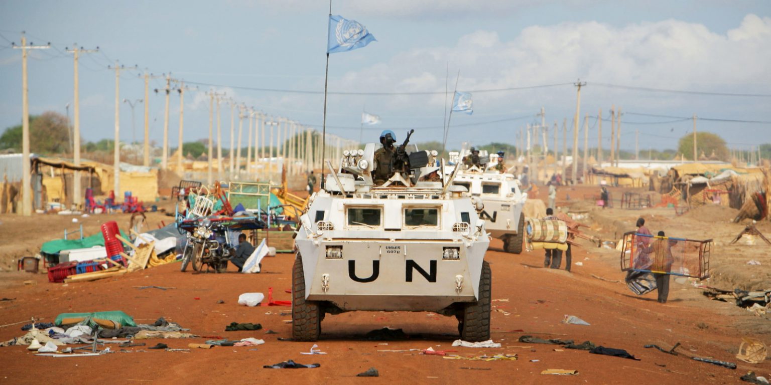 Conflict & Resilience Monitor – 29 June 2023 – ACCORD