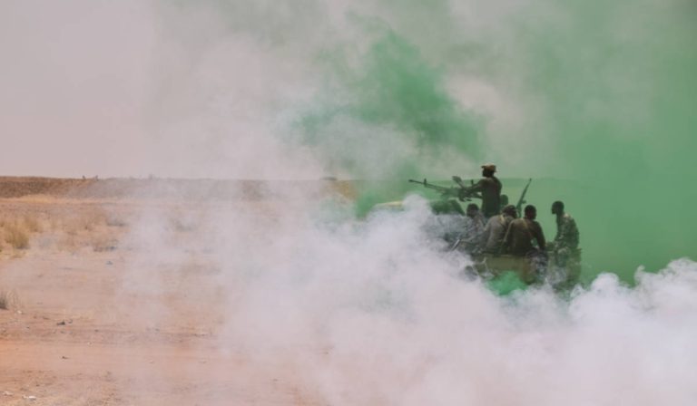 From fighting Jihadists to fighting Juntas: Explaining the recent ...