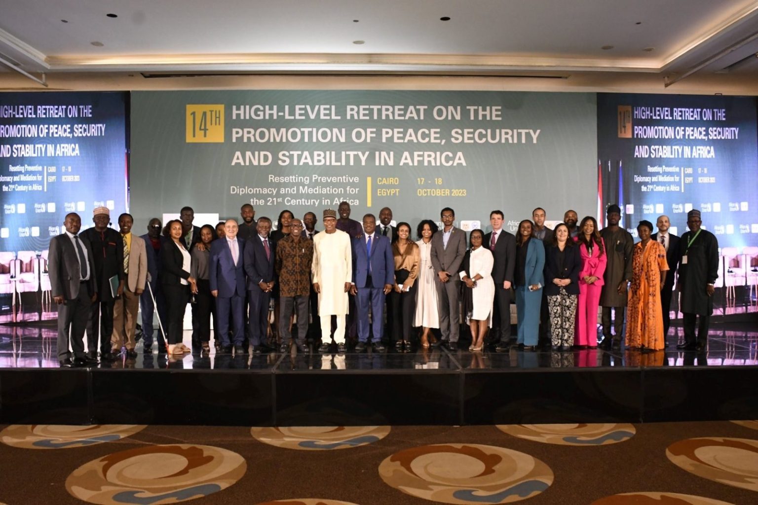 Rethinking Peace Diplomacy in Africa – ACCORD