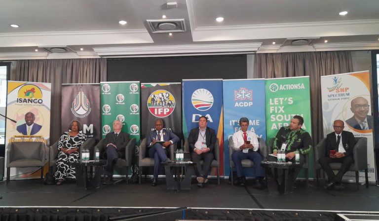 ACCORD attends the Multi-Party Charter for South Africa’s CSOs Meeting ...