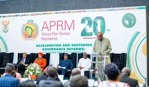 Addressing governance, peace and security challenges in Africa – ACCORD