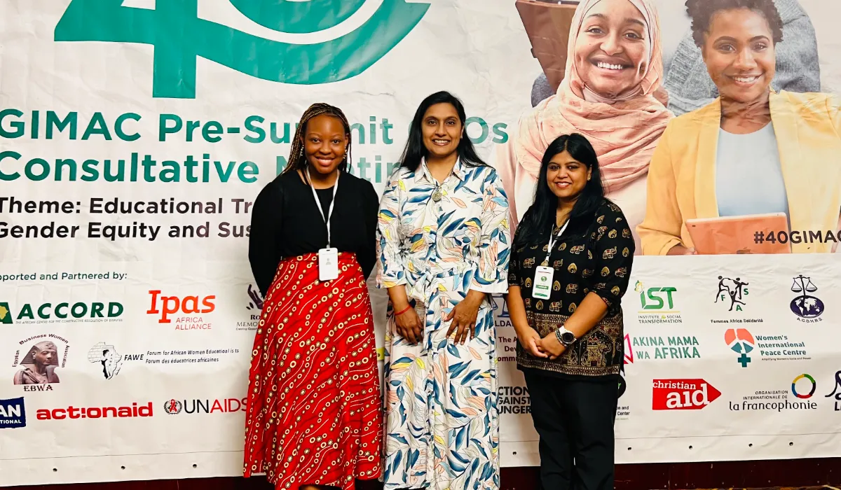 ACCORD attends the 40th GIMAC Pre – Summit CSOs Consultative Meeting on ...