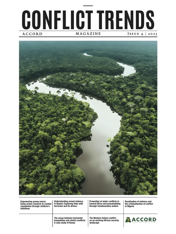 Conflict Trends 2023/4 – ACCORD