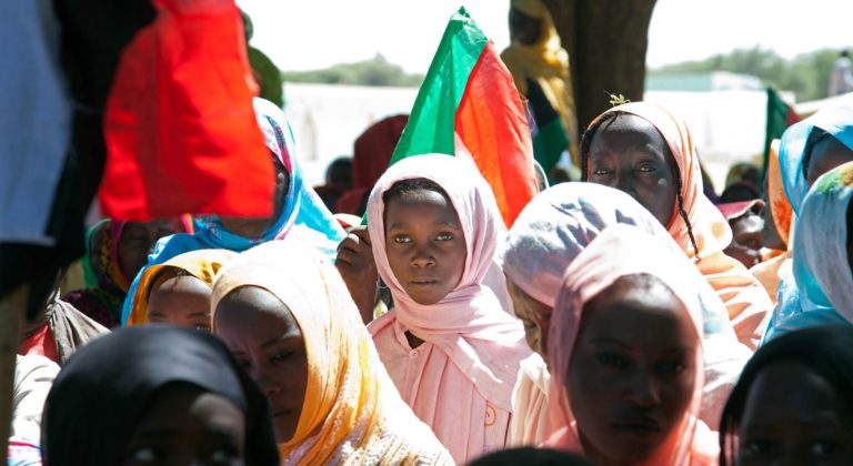 The impact of conflict on women and children in Sudan – ACCORD