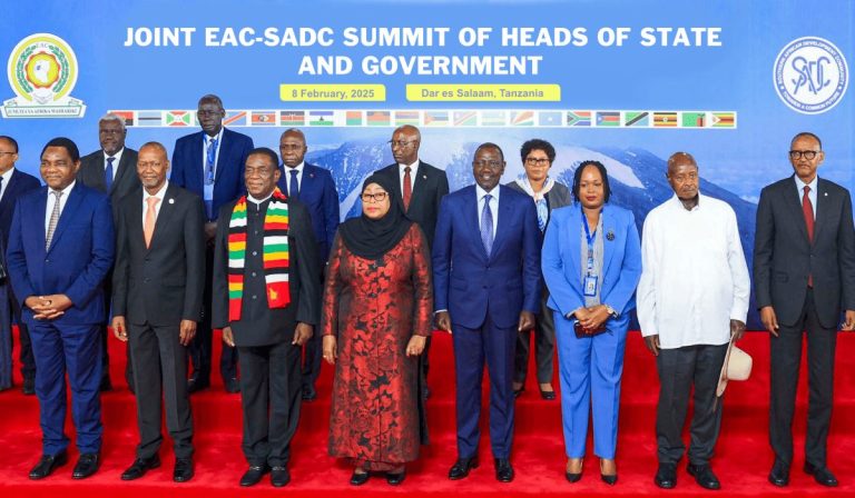 Stabilising Eastern DRC: Strategic Options for the UN, AU and its RECs ...