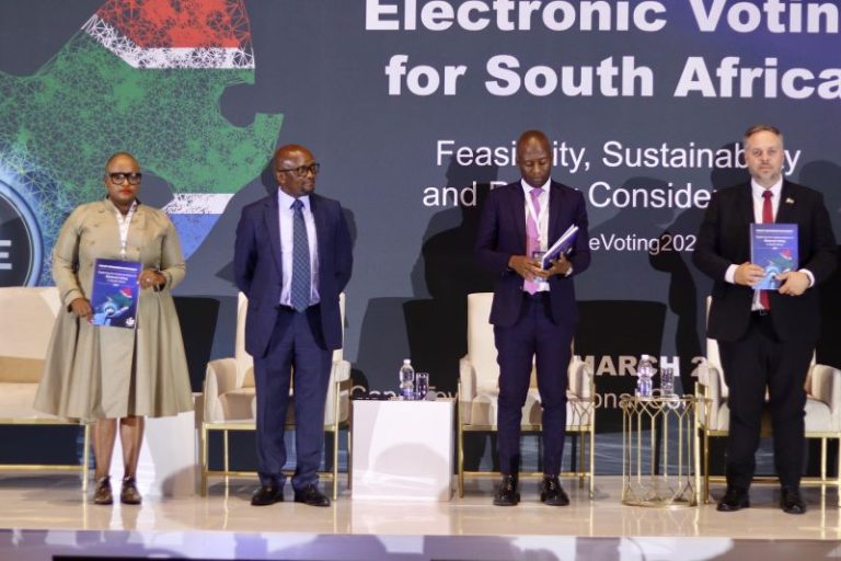IEC Convenes Conference on Electronic Voting for South Africa – ACCORD