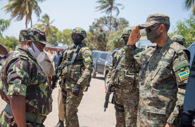 Critical Reflections on SADC’s approach to Regional Security: The case ...