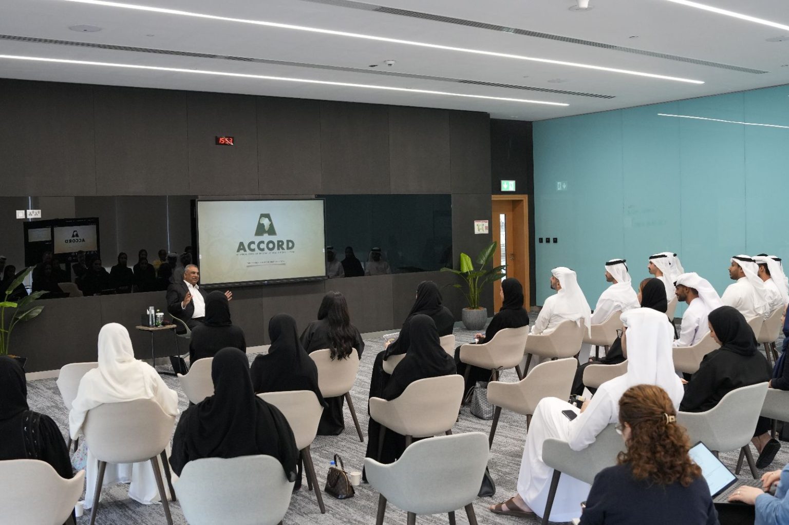 Dr Gounden Presents on the Current Geo-Political Developments and its ...