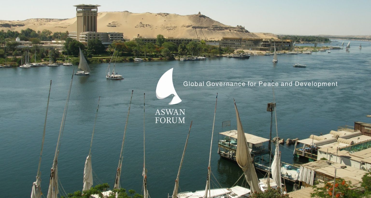 Aswan Forum: Africa’s Leading Platform for Sustainable Peace and ...