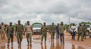 Flashpoints at the Frontier: Rising Border Tensions in Guinea, Sierra ...
